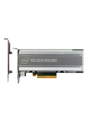 China Intel P4618 6.4T PCIE with 6.4TB SSD and 64-layer TLC 3D NAND technology Te koop