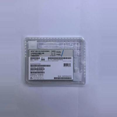 Cina High Endurance Enterprise nvme Server SSD  hard drive Intel P4420 7.68T U.2 in vendita