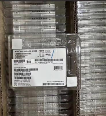 Cina High Endurance Enterprise nvme Server SSD  hard drive Intel P4420 7.68T U.2 in vendita