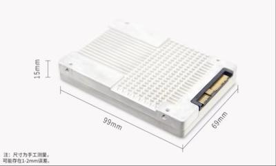 China Hard drive with TLC Driver and TLC NAND  Intel P5510 NVMe Enterprise SSD 3.84T U.2 à venda