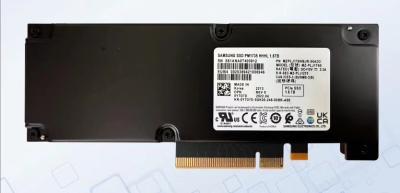China Samsung hard drive of Dell Edition PM1735 1.6T/3.2T/6.4T HHHL Plug-in with  PCIe 4.0 x8  interface Te koop
