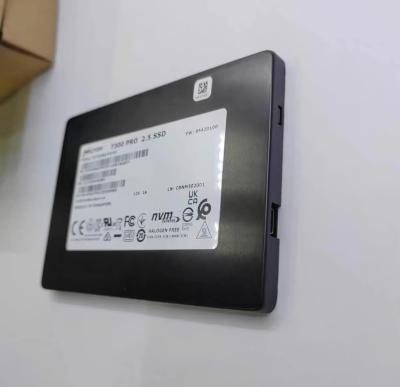 Cina High-end product Micron hard drive 7300PRO 3.84T U.2 SSD with PCIe Gen3*4 in vendita