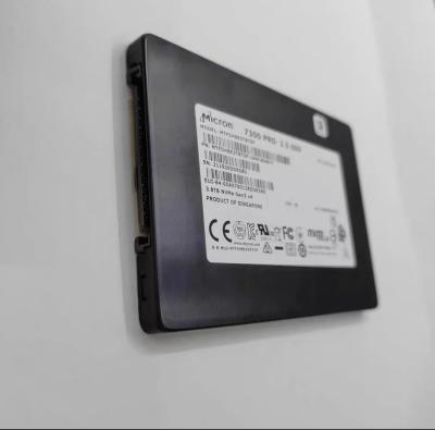 Cina High-end product Micron hard drive 7300PRO 3.84T U.2 SSD with PCIe Gen3*4 in vendita