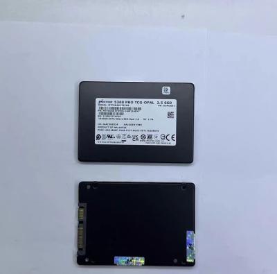 Cina Durable in use Micron accurate hard drive of  5300PRO 1.92T SATA in vendita