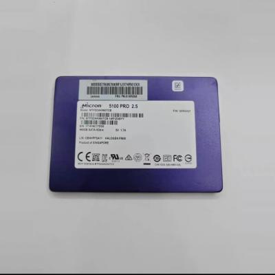 中国 Exquisite workmanship  Micron hard drive of  5100PRO 960GB SATA 販売のため