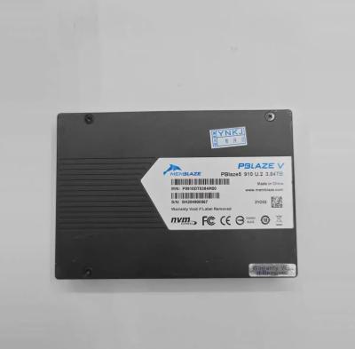 中国 2.5'' Hard drive Memblaze D510/D520/D910 3.84T U.2 / D916 3.2T U.2 hard drive with TLC flash memory 販売のため