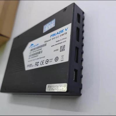 中国 2.5'' Hard drive Memblaze D510/D520/D910 3.84T U.2 / D916 3.2T U.2 hard drive with TLC flash memory 販売のため