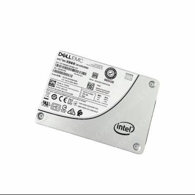 Cina Intel Practical hard drive S4610 960G SATA/ S4610 960G SATA of DELL Edition in vendita