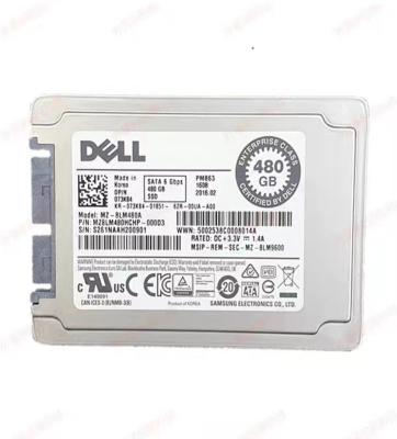 Cina Sumsung PM863 480G /1.92T SATA including dell vision 2.5''hard drive in vendita