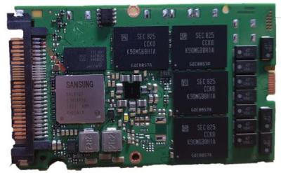 中国 hard drive with Gen3*4 interface for Sumsung PM963 1.92T and PM983 960G/1.92T/3.82T M.2 /960G M.2 of Lenovo Edition 販売のため