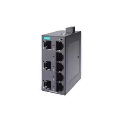 China Moxa EDS-2008-ELP switch  8-port entry-level unmanaged Ethernet switches Te koop