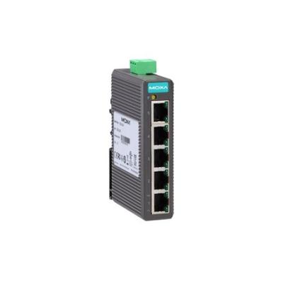 China 5-port Moxa EDS-205  entry-level unmanaged Ethernet switches à venda