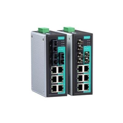 Cina Moxa EDS-309 9-port Unmanaged Ethernet Switches in vendita