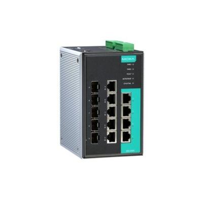 中国 Moxa EDS-G509 Series switch  Layer 2 Managed Switches  9G-port switches 販売のため
