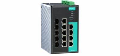 中国 Moxa EDS-G509 Series switch  Layer 2 Managed Switches  9G-port switches 販売のため