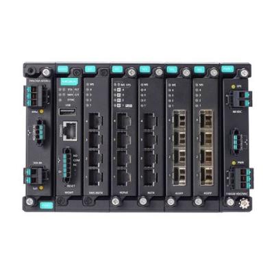 Cina Moxa MDS-G4020/MDS-G4020-4XGS Series switch Layer 2 Managed Switches in vendita
