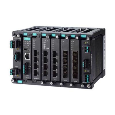 Cina Moxa MDS-G4020/MDS-G4020-4XGS Series switch Layer 2 Managed Switches in vendita