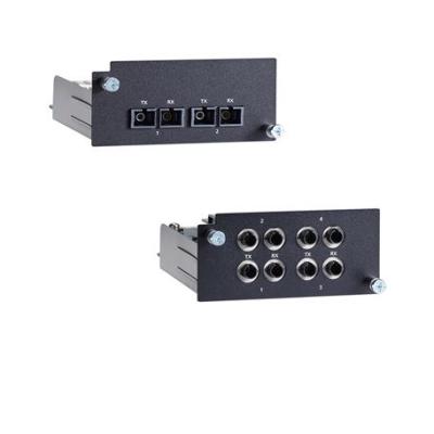 Cina Moxa PM-7500 Module Series Gigabit and Fast Ethernet modules in vendita