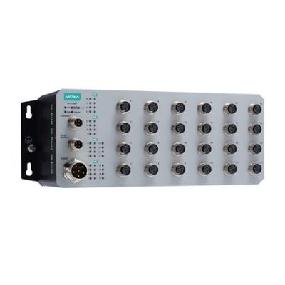 Cina Moxa TN-4500A /TN-5500A Series switch EN 50155 POE switches Industrial Ethernet Switches in vendita
