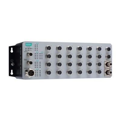 Cina Moxa TN-4500A /TN-5500A Series switch EN 50155 POE switches Industrial Ethernet Switches in vendita