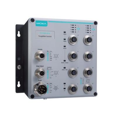 Cina Moxa TN-4500A /TN-5500A Series switch EN 50155 POE switches Industrial Ethernet Switches in vendita