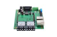 China Moxa EOM-104  Module Series 4-port embedded managed Ethernet switch modules for sale