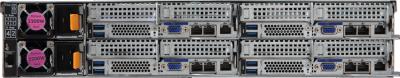 中国 Gigabyte 2U Rack server H262-Z62 Barebone 2U Rack server DP 2U 4 Nodes Server 販売のため