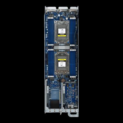 中国 Gigabyte 2U Rack server H262-Z62 Barebone 2U Rack server DP 2U 4 Nodes Server 販売のため