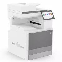 China 70PPM HP Color LaserJet Managed MFP  E87770dn Series Printer for sale