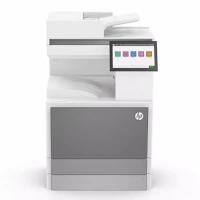 China 70PPM HP Color LaserJet Managed MFP  E87770dn Series Printer for sale