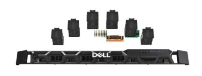 Cina DELL PowerEdge R6515/R6525 server with ddr4 memory 1U Rack Server with AMD processor in vendita