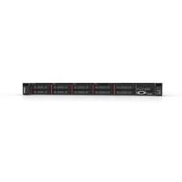 China DDR4 3200MHz E-2300 Lenovo ThinkSystem SR250 V2 Rack Computer Data Cloud Storage Server 1U Rack Sever for sale