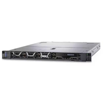 中国 Dell PowerEdge R650 Rack Server 4x3.5 Front Storage SAS/SATA 8351N 2.4G, 36C/72T 11.2GT/s 54M Cache HT  DDR4- 販売のため