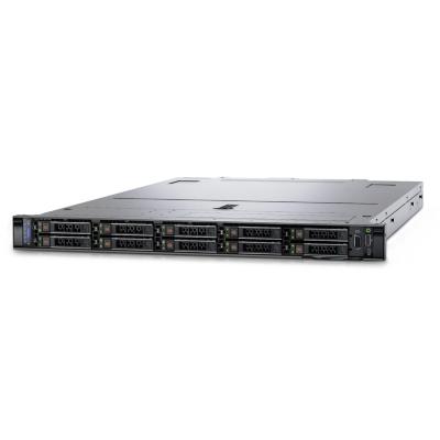 中国 Dell PowerEdge R650 Rack Server 4x3.5 Front Storage SAS/SATA 8351N 2.4G, 36C/72T 11.2GT/s 54M Cache HT  DDR4- 販売のため