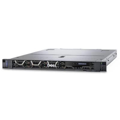 中国 Dell PowerEdge R650 Rack Server 4x3.5 Front Storage SAS/SATA 8351N 2.4G, 36C/72T 11.2GT/s 54M Cache HT  DDR4- 販売のため