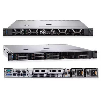 Cina Economical DELL server  PowerEdge R250 1U/R350 1U/R450 1U/R550 2U Rack Server DDR4 with intel Xeon processor in vendita