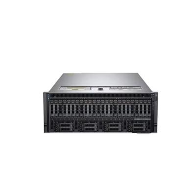 Китай Dell PowerEdge R940xa 4u Rack Server Intel Xeon Processor 2.0GHz DDR4 продается