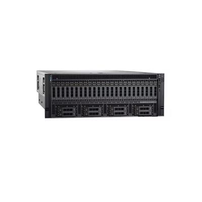 Китай Dell PowerEdge R940xa 4u Rack Server Intel Xeon Processor 2.0GHz DDR4 продается