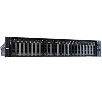 Cina Original Dell PowerEdge R840 Intel Xeon 5117*2/H330/750W*2 Rack Server in vendita