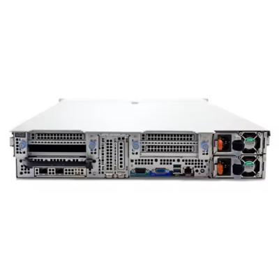 Cina Original Dell PowerEdge R840 Intel Xeon 5117*2/H330/750W*2 Rack Server in vendita