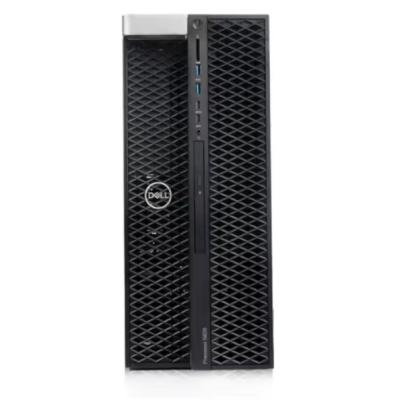 China Dell Precision Workstation T5820 Graphic Desktop Tower Xeon Processor Te koop