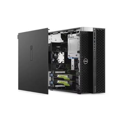 China Dell Precision Workstation T5820 Graphic Desktop Tower Xeon Processor Te koop