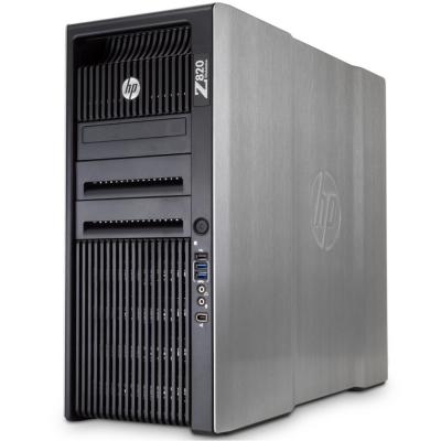 China Original New E5-2620v2*2 Hp Z820 Refurbished Hp Workstation Hp Refurbished Te koop