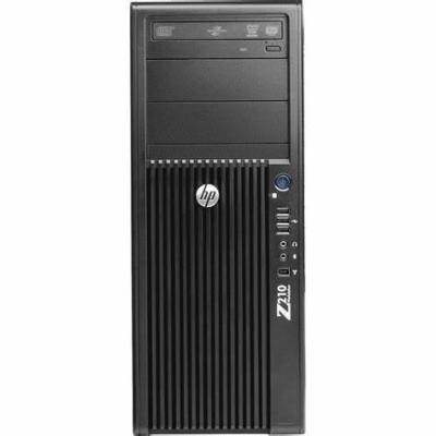 Cina Z210 Used HP Z210 Hpe Workstation  With 3 Internal 3.5'' Bays3 External 5.25