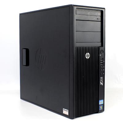 Cina Z210 Used HP Z210 Hpe Workstation  With 3 Internal 3.5'' Bays3 External 5.25