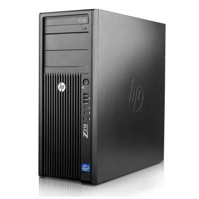 Cina Z210 Used HP Z210 Hpe Workstation  With 3 Internal 3.5'' Bays3 External 5.25