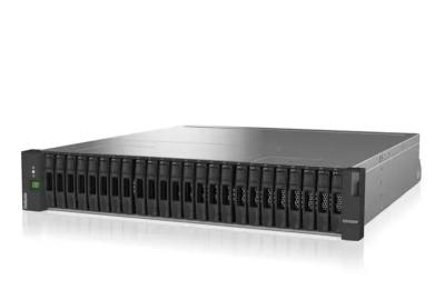Cina Lenovo Storage DE120S 2u12/DE240S 2u24/DE600S 4u60 storage ThinkSystem DE-Series Hybird-Flash in vendita