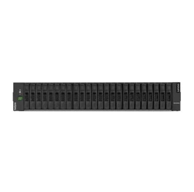 Cina Lenovo Storage DE120S 2u12/DE240S 2u24/DE600S 4u60 storage ThinkSystem DE-Series Hybird-Flash in vendita