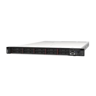 中国 Lenovo ThinkSystem SR645 Server Equipped With Two AMD EPYC 7002 Series CPUs 1U  Rack Server 販売のため