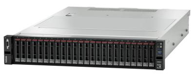 Cina Lenovo ThinkSystem 2U Rack Server SR655 2/3rd AMD  EPYC 7002 Rome Or AMD EPYC 7003 Milan Processors in vendita